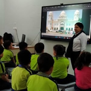 Unison International School | Best School in Pinjore