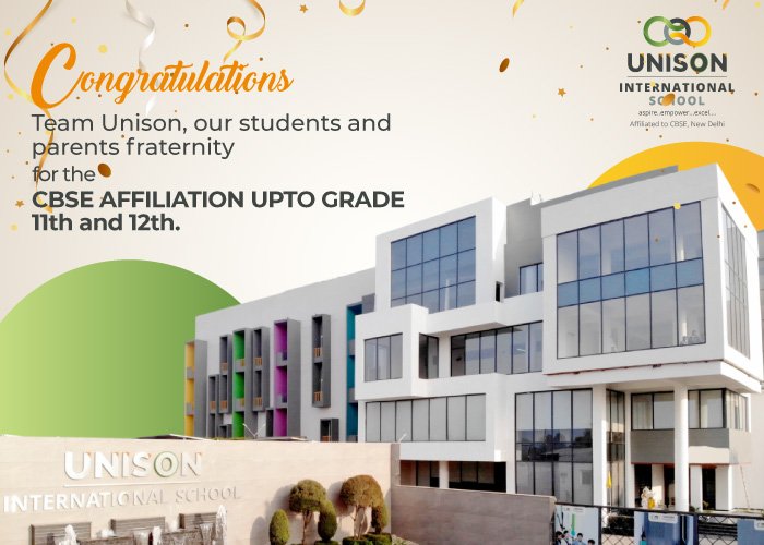 Unison International School | Best School in Pinjore
