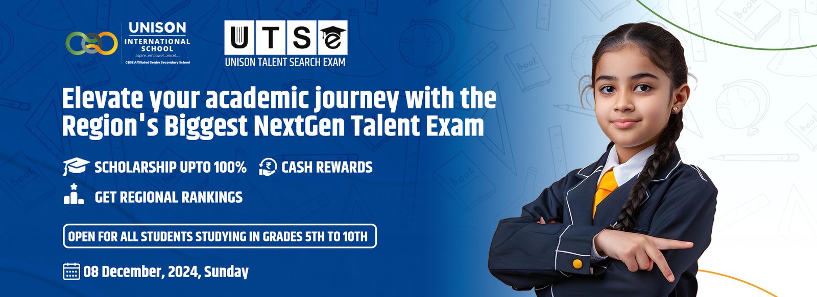 Unison International School | Best School in Pinjore