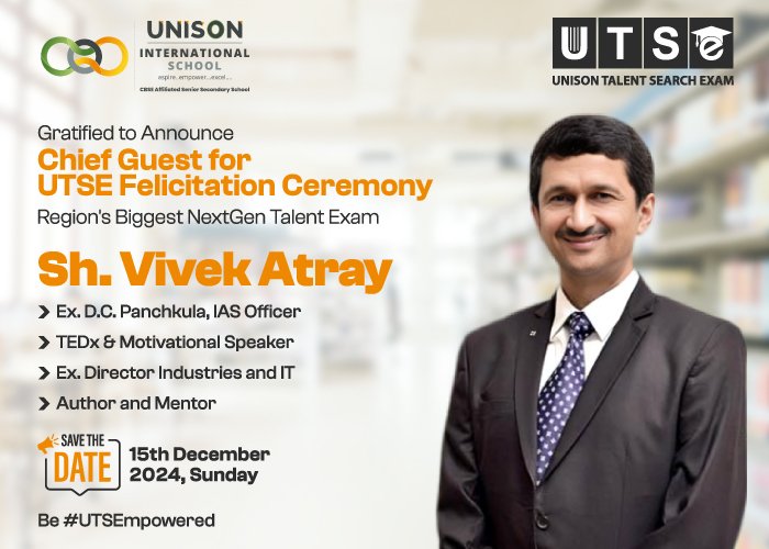 Unison International School | Best School in Pinjore