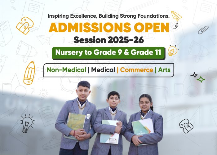 Unison International School | Best School in Pinjore