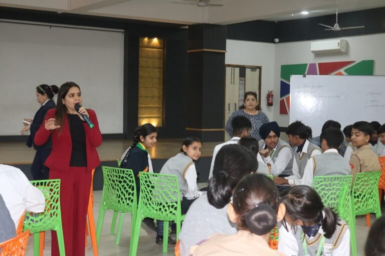 Awareness Programme - Unison International School