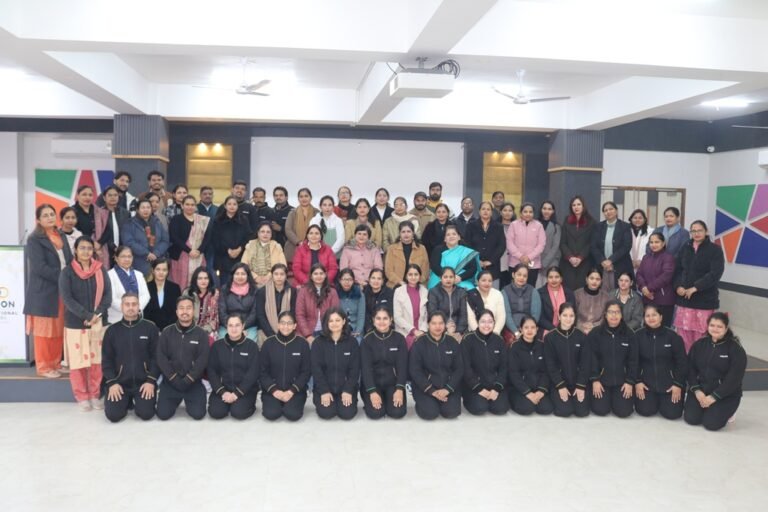 CBSE Capacity Building Programme | Mental Health & Wellness - Unison ...