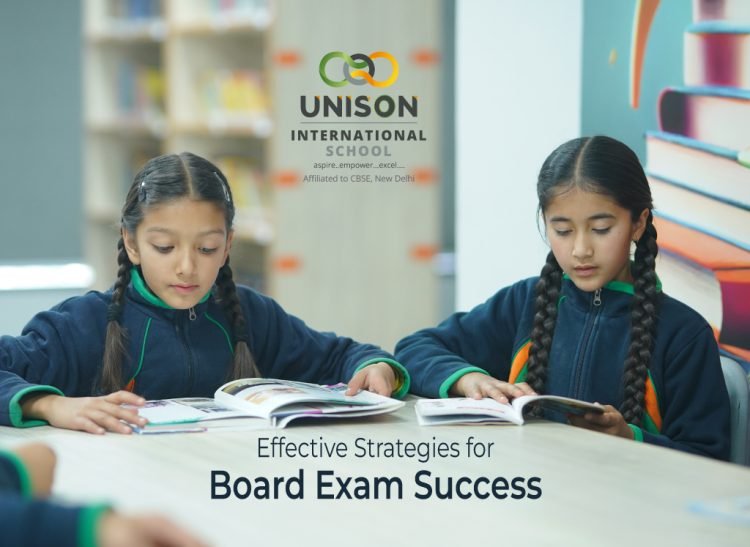 Unison International School | Best School in Pinjore