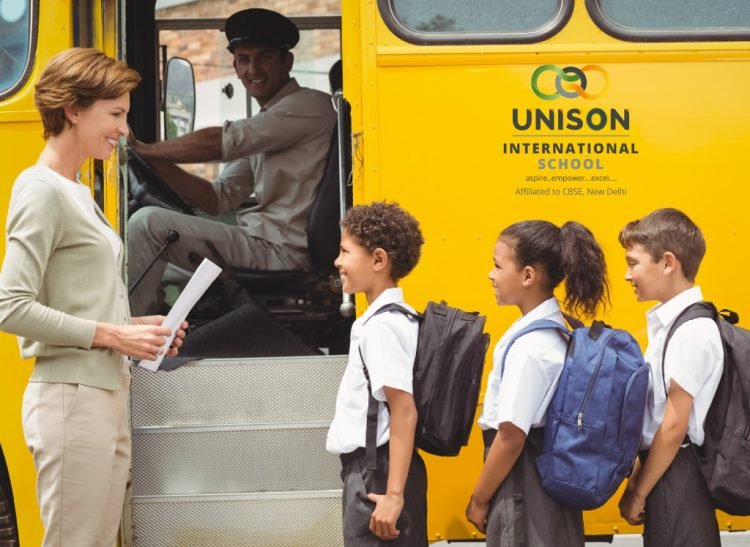 Unison International School | Best School in Pinjore