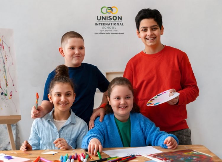Unison International School | Best School in Pinjore