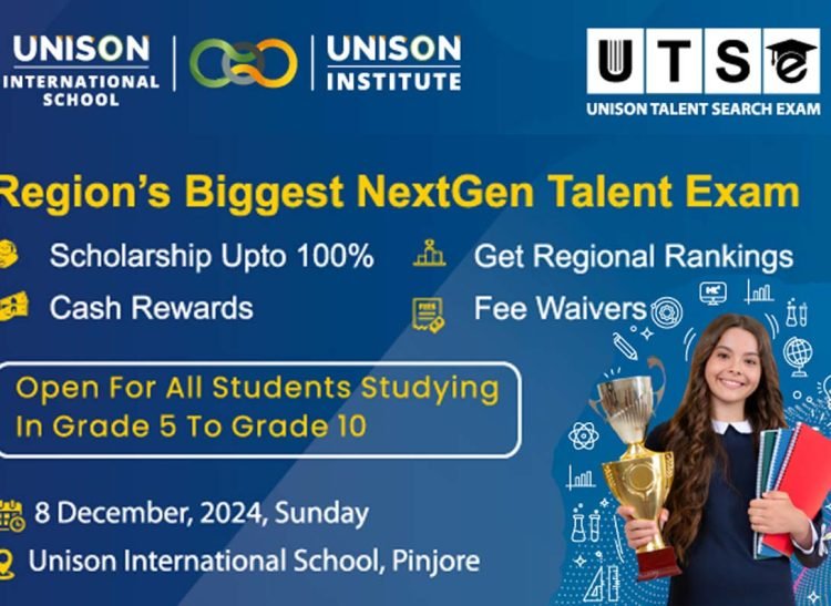 Unison International School | Best School in Pinjore