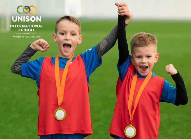 Unison International School | Best School in Pinjore