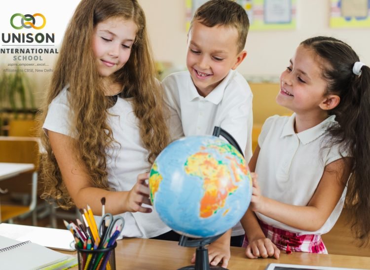 Unison International School | Best School in Pinjore