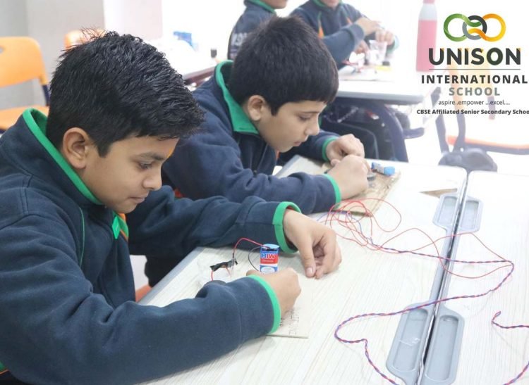 Unison International School | Best School in Pinjore