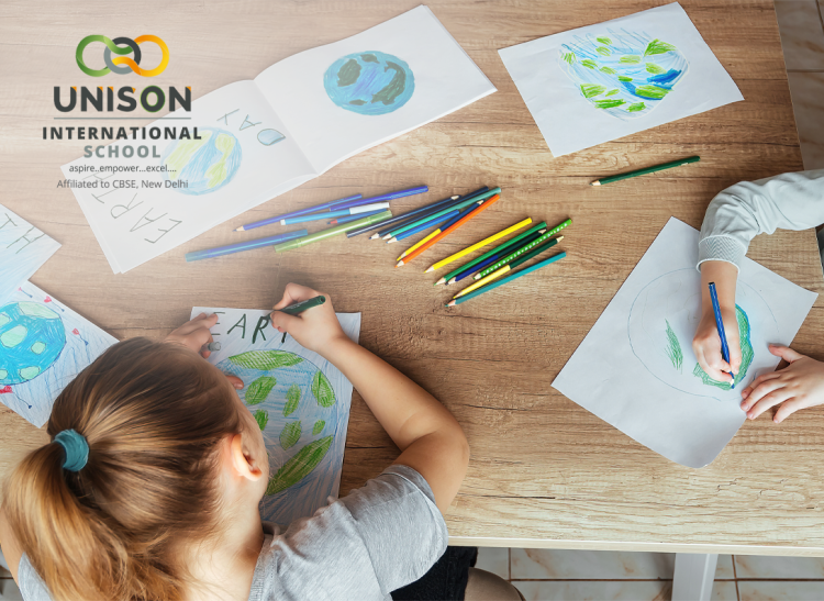 Unison International School | Best School in Pinjore